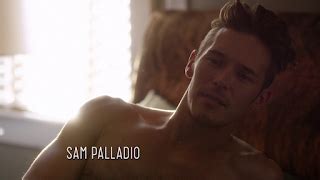 Auscaps Sam Palladio Shirtless In Nashville 4 06 Please Help Me Im