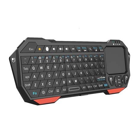 Bt05 Wireless Keyboard Mini Bluetooth Wireless Key Grandado