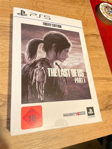 The Last Of Us Part I Firefly Edition PS5 Playstation 5 Kaufen Auf