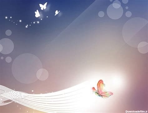 عکس پس زمینه ی زیبا برای پاورپوینت