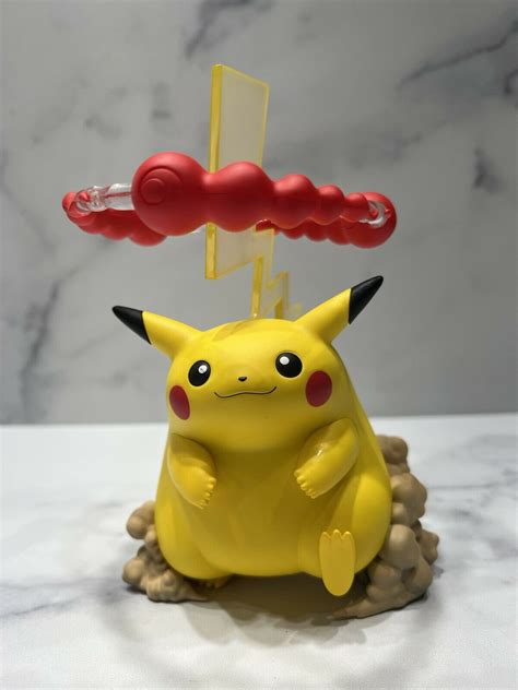 Pikachu Vmax Figure Premium Collection Pokemon Celebrations Figure Only