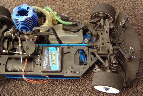 Team Associated Nitro Tc3 Ntc3 Lot 1 Robobugs R C