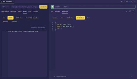 How To Use Axios For Put And Patch Requests