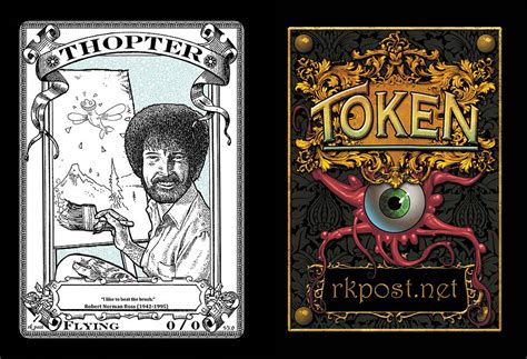 New Tokens Rkpost