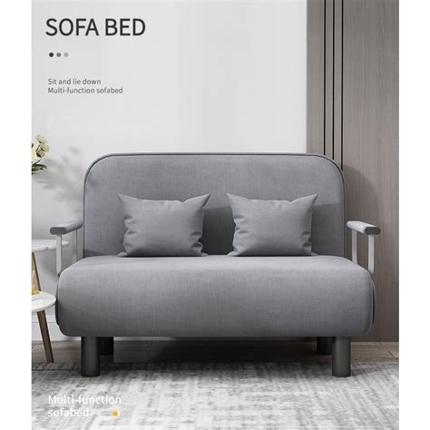 Jual Rumah Kita2020 Sofa Tempat Duduk Multifungsi Sofa Tidur 2in1 Kursi Santai Serbaguna Praktis