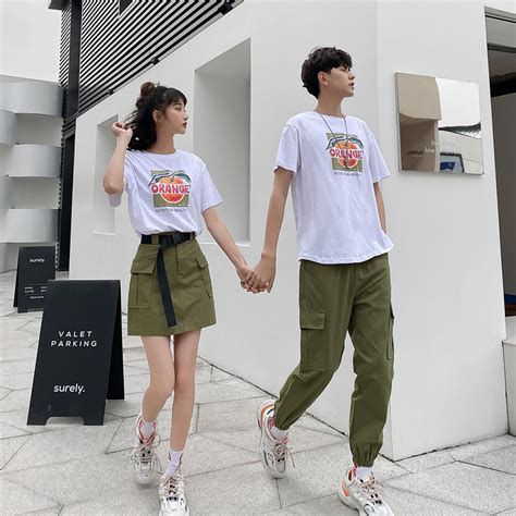 お揃いコーデ メンズtシャツ・レディースtシャツ｜ペアルック専門通販サイト・ペアル