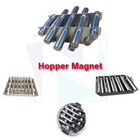 Hopper Magnet - Double Layer Hopper Magnet Manufacturer from New Delhi