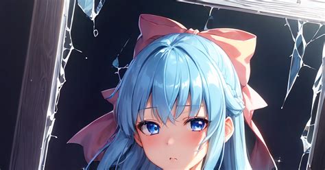 オリジナル 私は絵画として一生を終えたくない。だから額縁の外に出るの るなばるのイラスト Pixiv