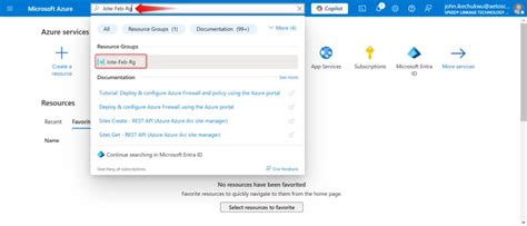 How To Create Azure Resource Group A Step By Step Guide Dev Community