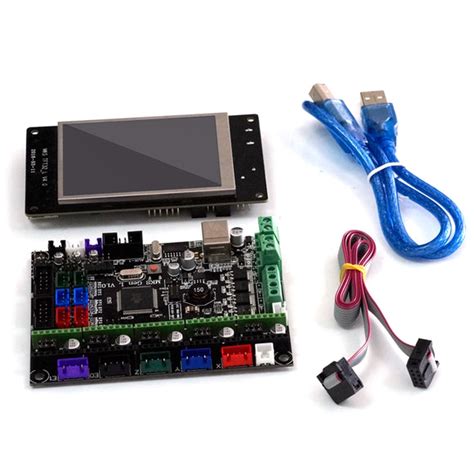 Mks Gen L V1 0 Integrated Controller Mainboard 3 2 Inch Mks Tft32 Fo