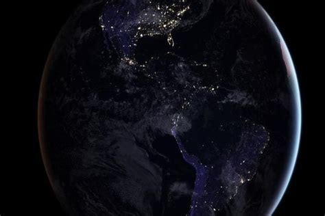 Nasa Releases New Global Maps Of Earths ‘night Light