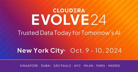 Bill Zhang On Linkedin Icebergforum Cloudera Evolve24