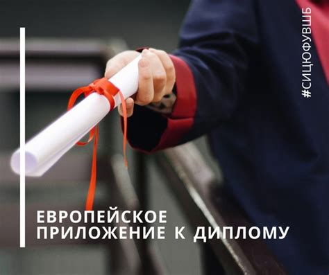 ЕВРОПЕЙСКОЕ ПРИЛОЖЕНИЕ К ДИПЛОМУ Diploma Supplement Сегодня расскажем