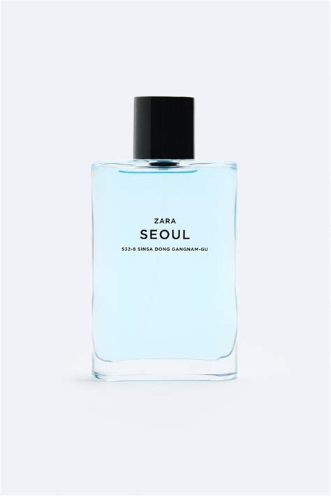 Seoul 90ml Zara South Korea 대한민국