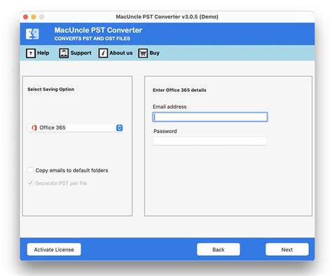 Migrate Pst To Office 365 Account Direct Migration Method