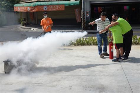 住宅火災次數多 科大消防系宣導安裝住警器 地方 Nownews今日新聞