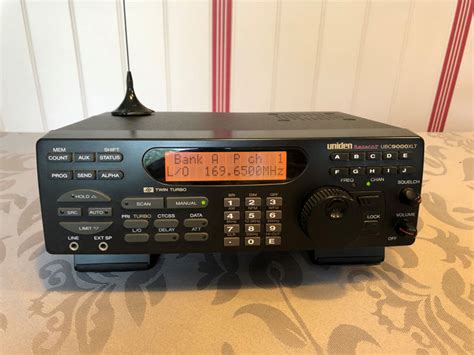 Uniden Bearcat UBC 9000 XLT Computerscanner Catawiki