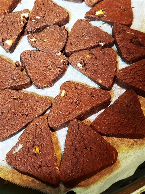 きな粉、ココア、米粉、片栗粉のクッキー By とおー 【クックパッド】 簡単おいしいみんなのレシピが396万品