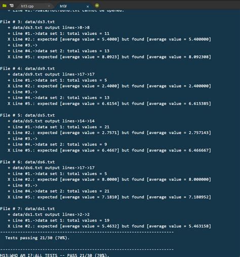 Solved Data Sets Y Our Homework Problem For This Chapter Chegg Com