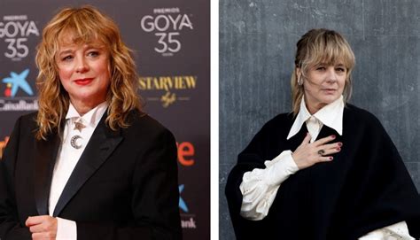 ¿quién Es Emma Suárez Todo Sobre La Reconocida Actriz