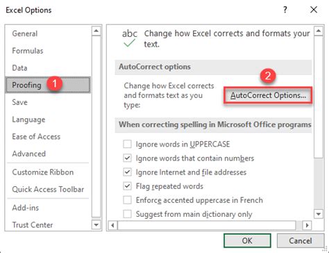 How To Disable Turn Off Automatic Hyperlinks In Excel Auto Vba