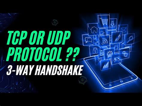 What Is TCP UDP Protocols WAY Handshake Most Frequently Interview Question By Sulabh