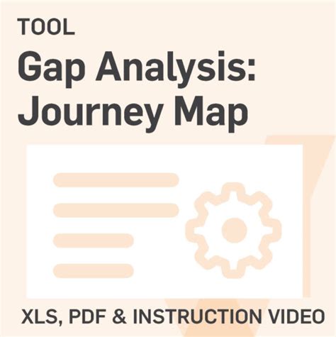 Gap Analysis Journey Map Change Activation