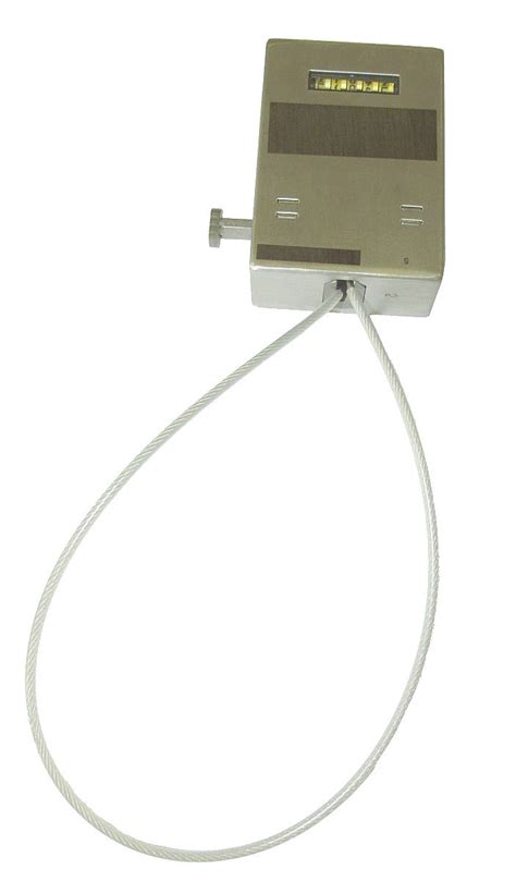 Secure Seal Reusable Security Seal Hitec