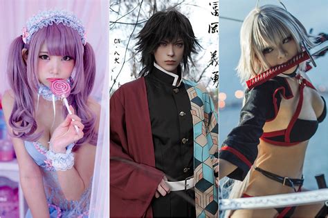 Japans Top Cosplayer Enako To Appear At C3 Anime Festival Asia