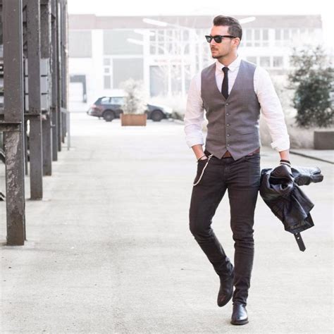 40 White Shirt Outfit Ideas For Men Styling Tips Mens Fashion Smart