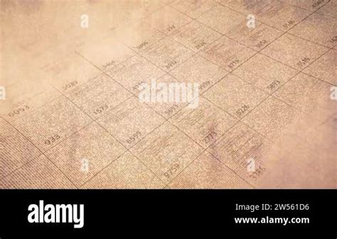 Data Flowing On The Screen Of A Computer Or Laptop It Software Development And Hacking Concept