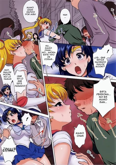 Sailor Senshi Ga Youma Chochox Com
