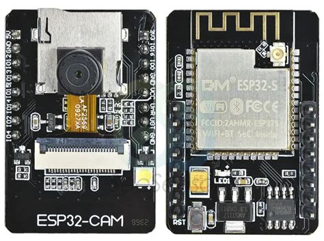 What Capacitors And Voltage Regulators Should I Use For Esp32 Cam