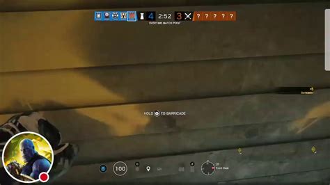 Rainbow Six Siege Gameplay Operation Grim Sky Youtube
