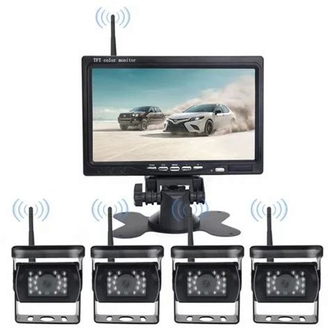 Jt 720w Wirless Monitor Mobile Dvr With Camera At ₹ 600000piece