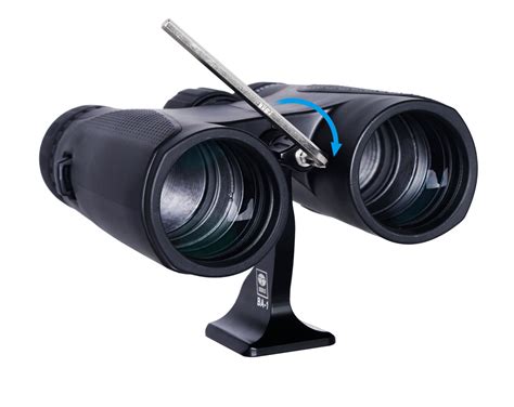 Sirui Binocular Tripod Adapter Mile High Astronomy
