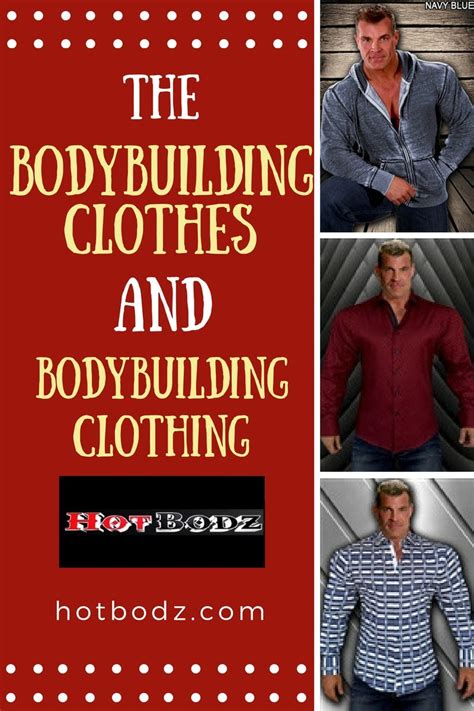 Bodybuilding Tanks. Bodybuilding tanks of the Hot Bodz… | by Hot Bodz ...