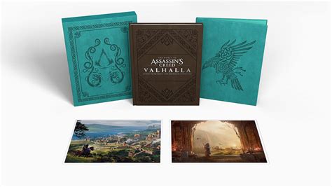 World Of Assassins Creed Valhalla Journey To The North Logs And