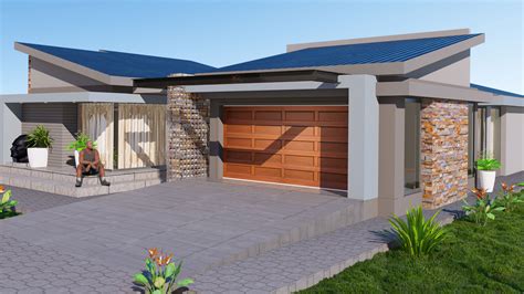 4 Bedroom House Plans South Africa Flat Roof House Infoupdate Org