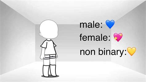 Create An Oc With Me Part 1 Gender Most Commented Emoji Will Be The Gender Of The Oc R