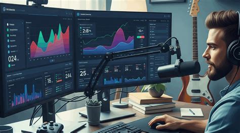 Streaming Analytics 101 Key Metrics Every Streamer Should Track