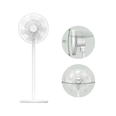 샤오미 미지아 무선 선풍기 써큘레이터 12엽 5세대 Bplds05dm 티몬