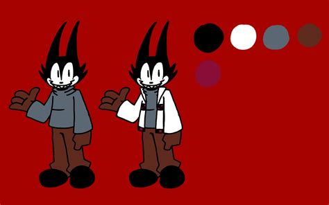 Oc Jack By Sourjackrabbit On Newgrounds