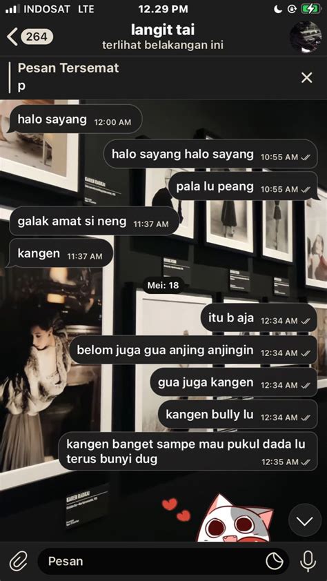 The Text Messages Are Being Displayed On The Phone Screen And There Is
