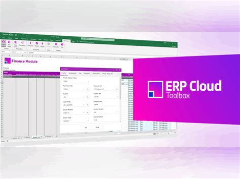 Erp Cloud Toolbox Price Features Reviews And Ratings Capterra India