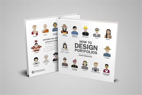 วิธีออกแบบ Portfolio สะสมผลงาน