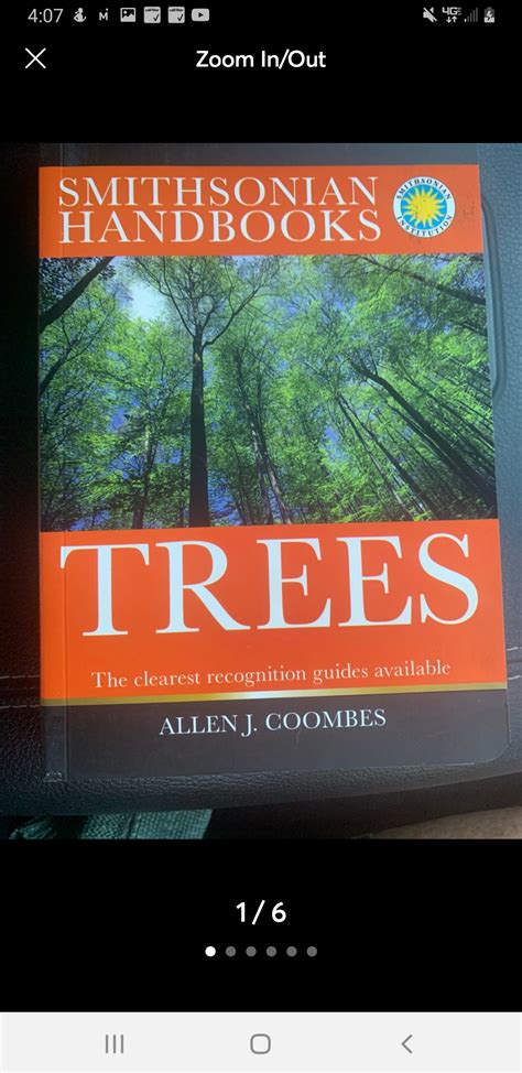 Tree ID Book Recommendation R Arborists