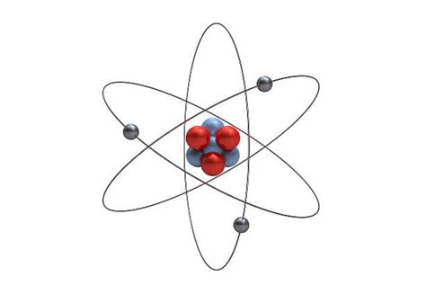 Lithium Atom Model