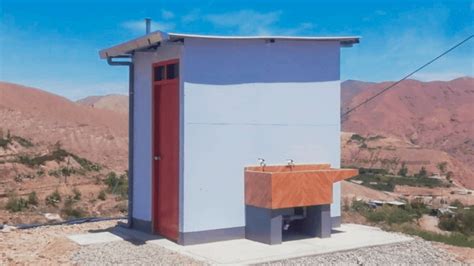 Instalan Módulos De Agua Potable Y Saneamiento Rural En Moquegua