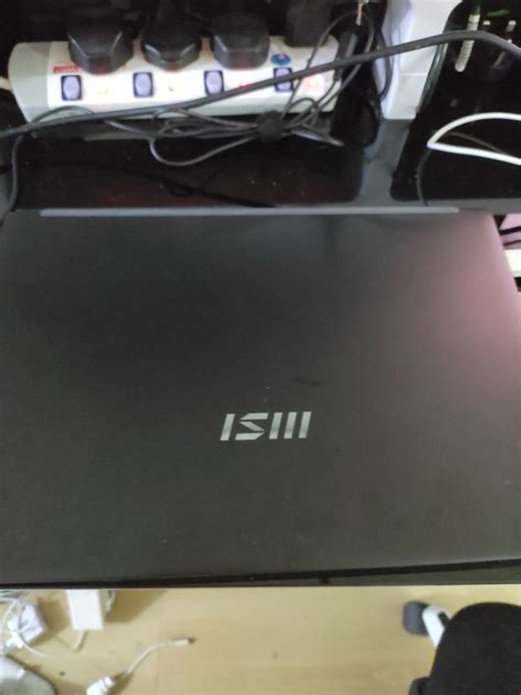 1 Mth Old Msi Modern 14 C11m Computers And Tech Laptops And Notebooks On